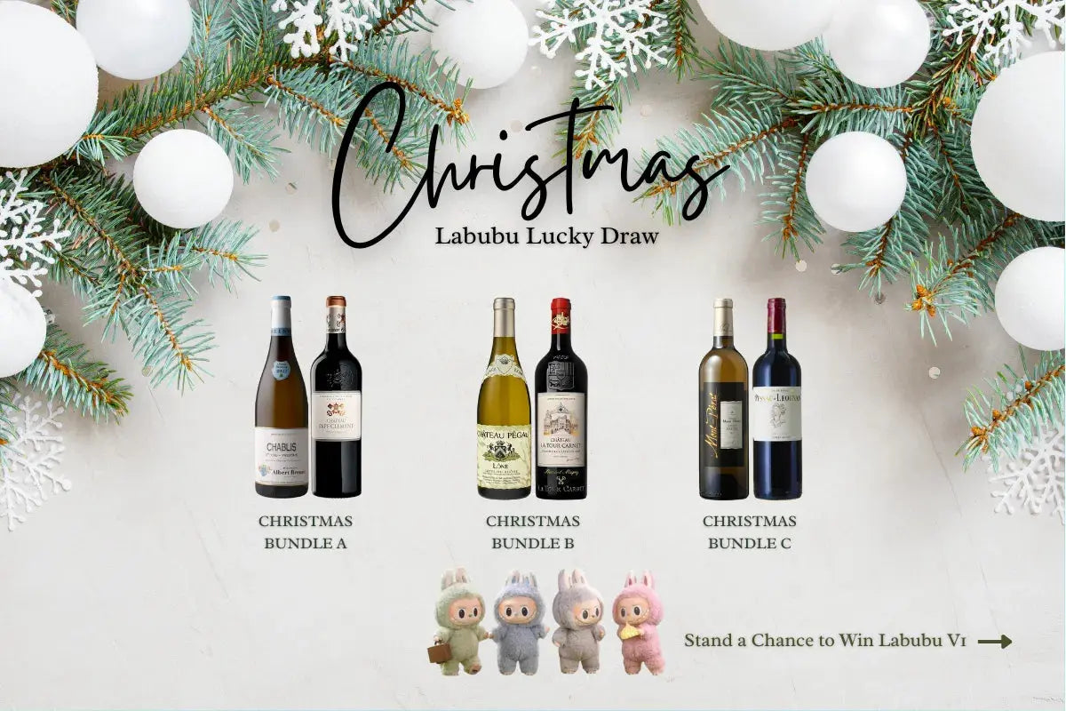 Labubu is Coming To Town! - DELICATE Wines SG